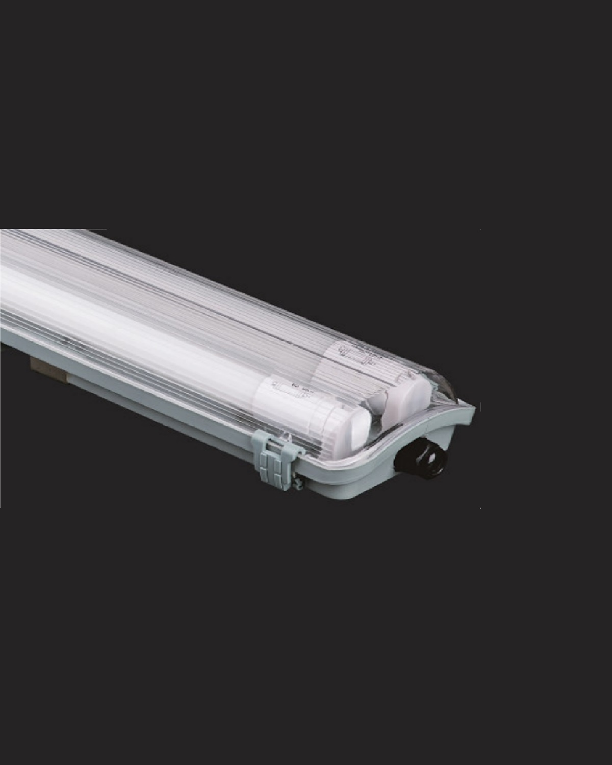 Macroelectric :: Electricidad e iluminación - Art.Tubo Luz 2x60cm ...